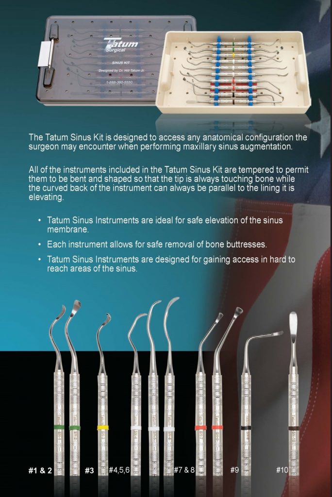 Tatum Surgical - Dental CEntral